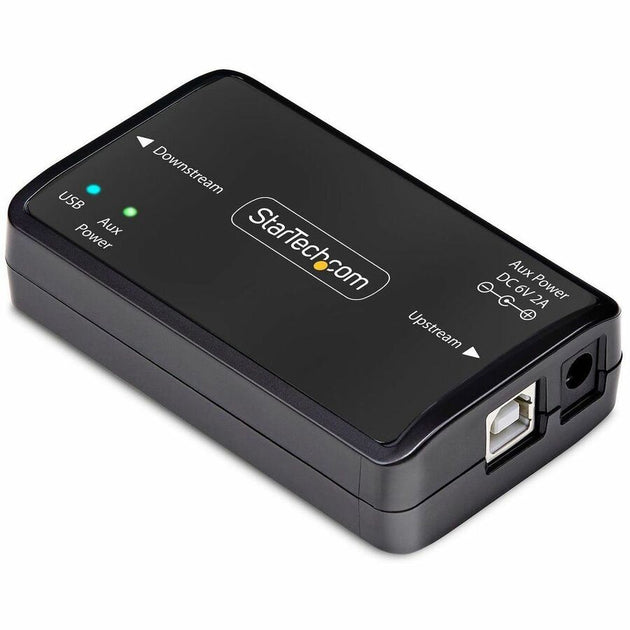 StarTech.com USB Galvanic Isolator Up To 6KV, Electrical Noise Isolato | PcHybrid