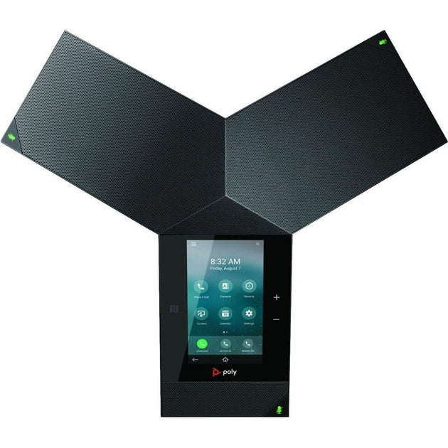 HP Poly Trio 8800 IP Conference Phone – The Ultimate Collaboration Hub ...