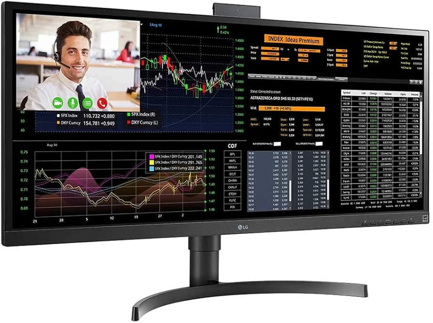 Discover the Power of the LG THIN CLIENT AIO Monitor | PcHybrid