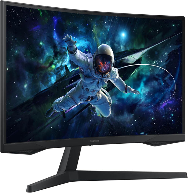 Samsung 32in QHD Gaming Monitor – Superior Visual Performance for Game ...