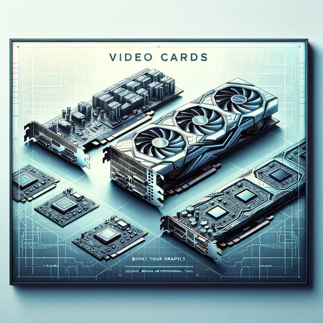 Video Cards | PcHybrid