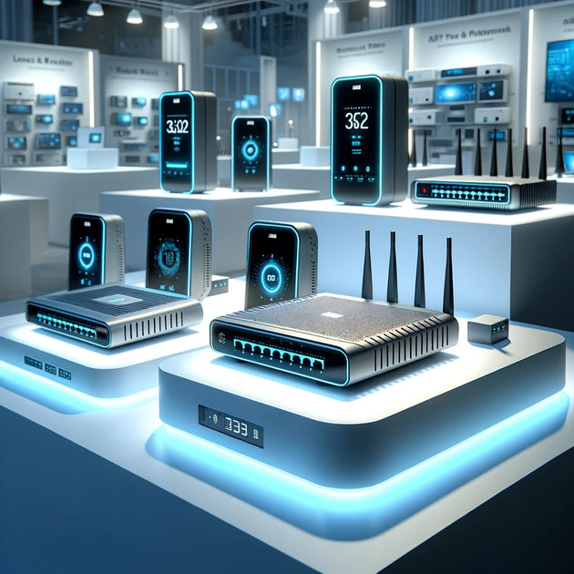 Bridges / Routers | PcHybrid