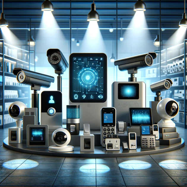 Security Hardware | PcHybrid