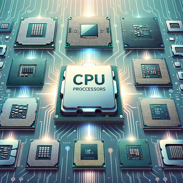 CPU / Processors | PcHybrid