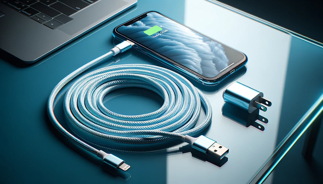 iPhone Cables | PcHybrid