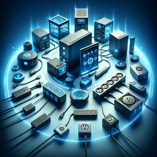 Power Devices | PcHybrid