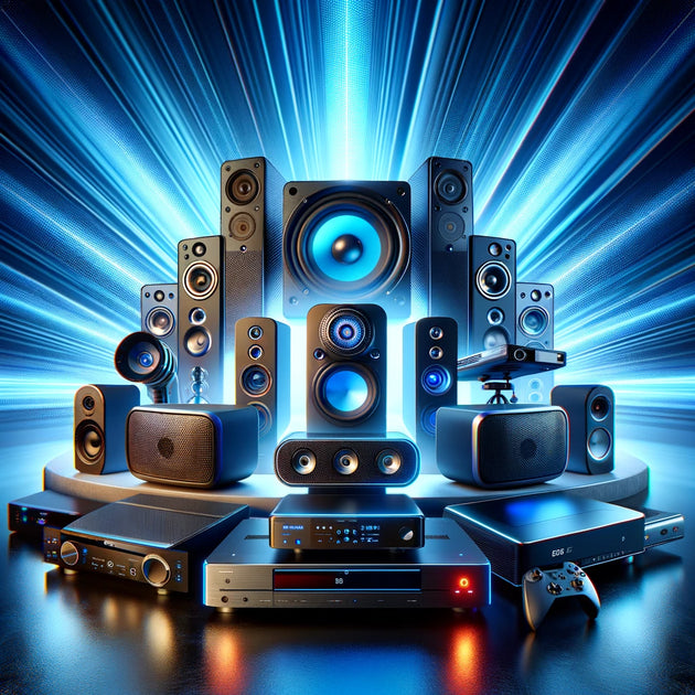 Combined AV Devices | PcHybrid