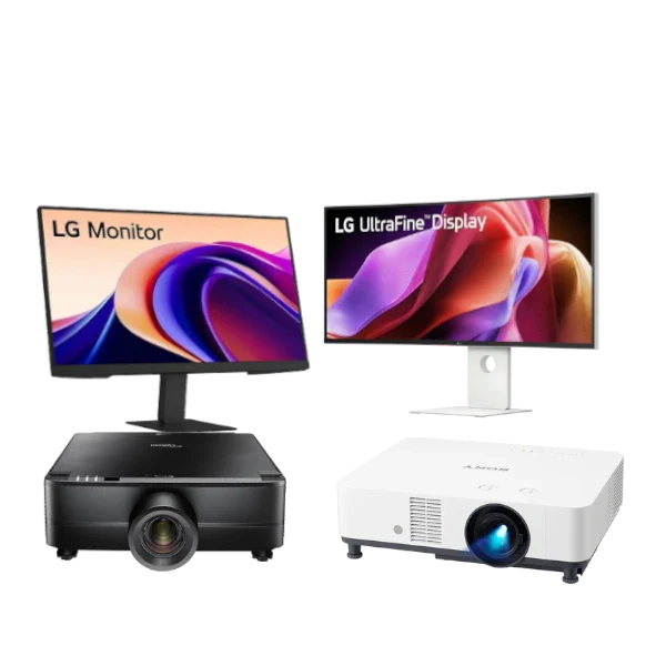 Monitors & Projectors | PcHybrid