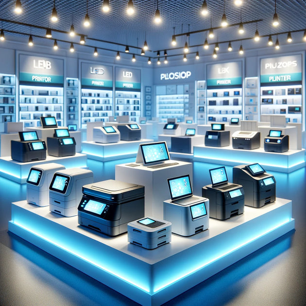 LED Printers | PcHybrid
