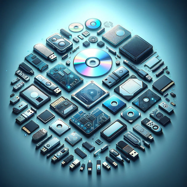 Removable Media | PcHybrid