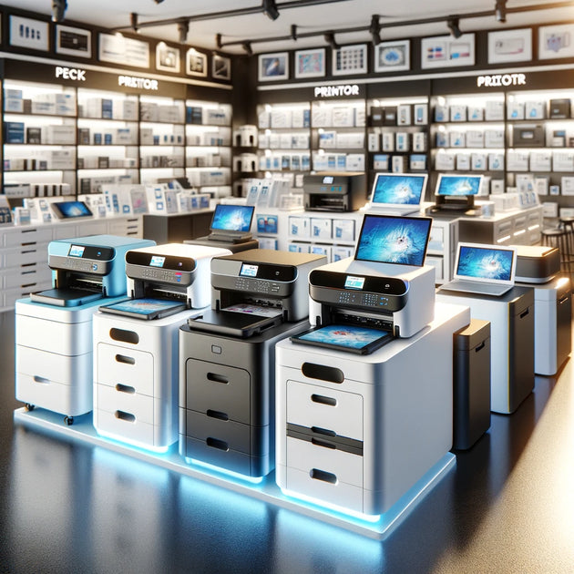 Ink-jet Printers | PcHybrid