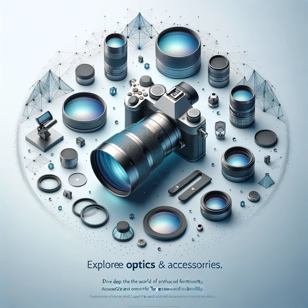 Optical System & Accessories | PcHybrid