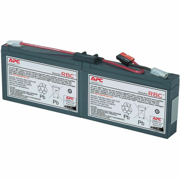 APC Replacement Battery Cartridge 18 with 2 Year Warranty | PcHybrid