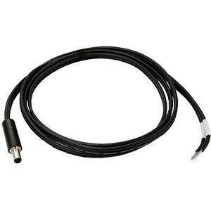 Digi Dc power cord - 2.1mm Locking Barrel Plug To Bare Wires | PcHybrid