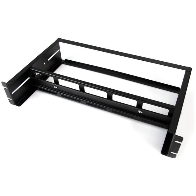 StarTech.com Rackmount DIN Rail Kit with Top Hat/Mini/G Rails | PcHybrid