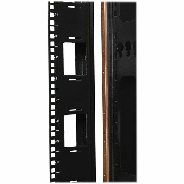 Tripp Lite series SRGROUND SmartRack Copper Bus Grounding Bar | PcHybrid