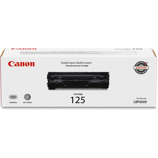Canon No. 125 Original Toner Cartridge | PcHybrid