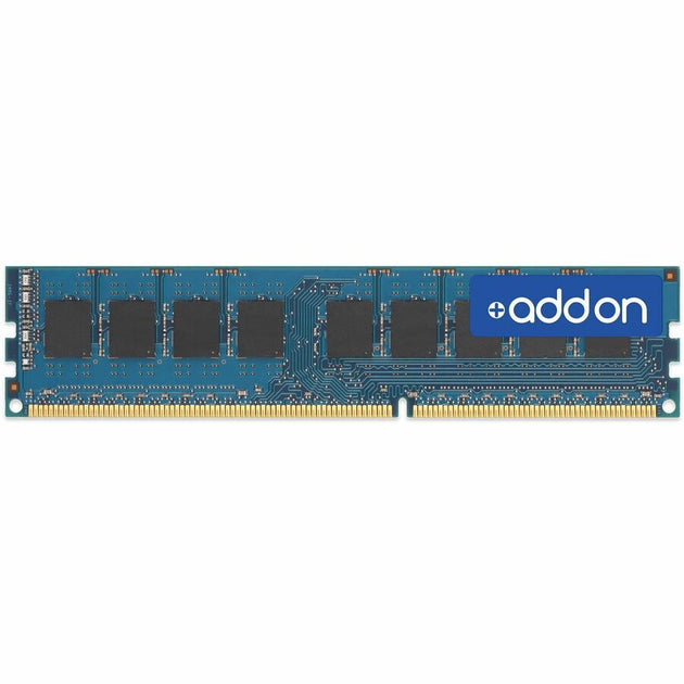 AddOn JEDEC Standard Factory Original 4GB DDR3-1600MHz Unbuffered ECC ...