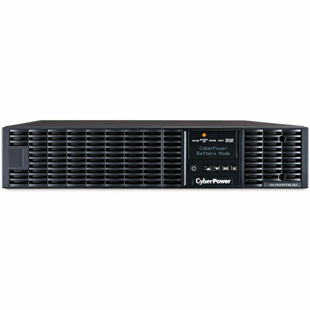 CyberPower OL1500RTXL2U Smart App Online UPS Systems | PcHybrid