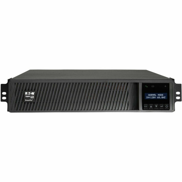 Tripp Lite series SMART3000RM2UN UPS System with Pre-installed WEBCARD ...