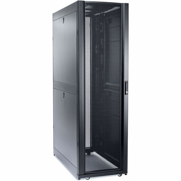 APC by Schneider Electric Rack NetShelter SX 42U 600mm Wide x 1200mm D ...