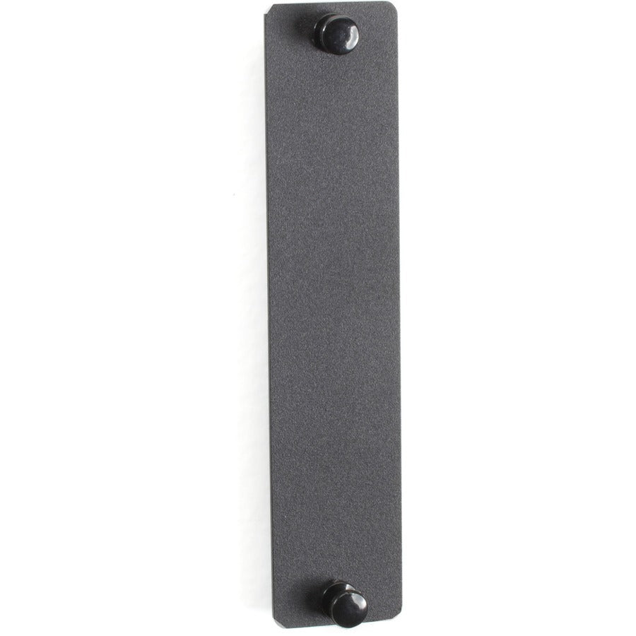 Black Box Blank Insert for Fiber Adapter Enclosures/Panels | PcHybrid