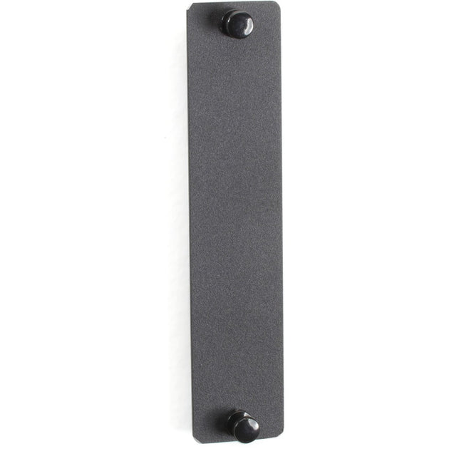Black Box Blank Insert for Fiber Adapter Enclosures/Panels | PcHybrid