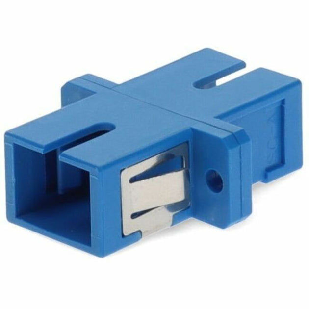 AddOn SC Female to SC Female SMF OS1 Simplex Fiber Optic Adapter | PcHybrid