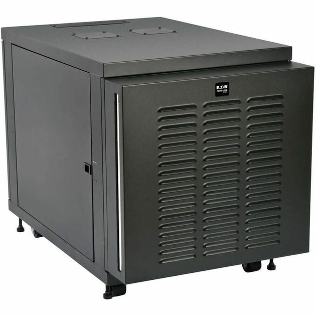 Tripp Lite series SmartRack 12U Industrial Floor Enclosure (Includes D ...
