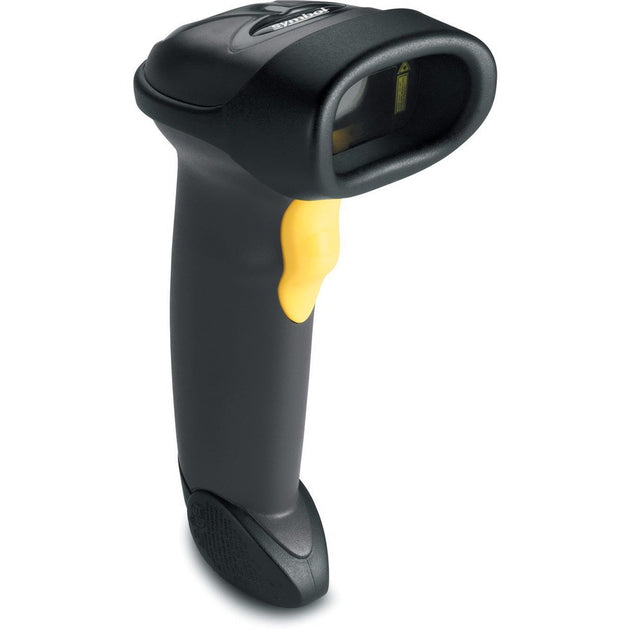 Zebra Symbol LS2208 Handheld Barcode Scanner | PcHybrid