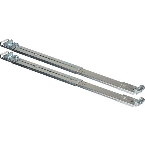 QNAP RAIL-B02 Mounting Rail Kit for Network Storage System, Rack | PcHybrid