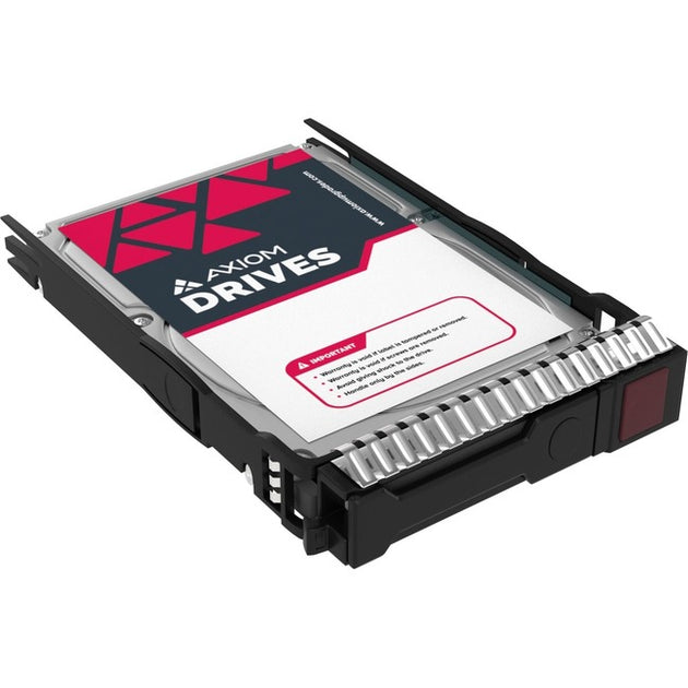 Axiom 2TB 12Gb/s SAS 7.2K RPM SFF 512e Hot-Swap HDD for HP - 765466-B2 ...