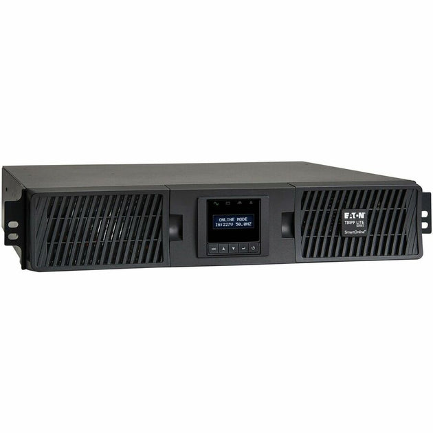 Tripp Lite series SmartOnline SUINT3000LCD2U 3000VA Rack-mountable UPS ...