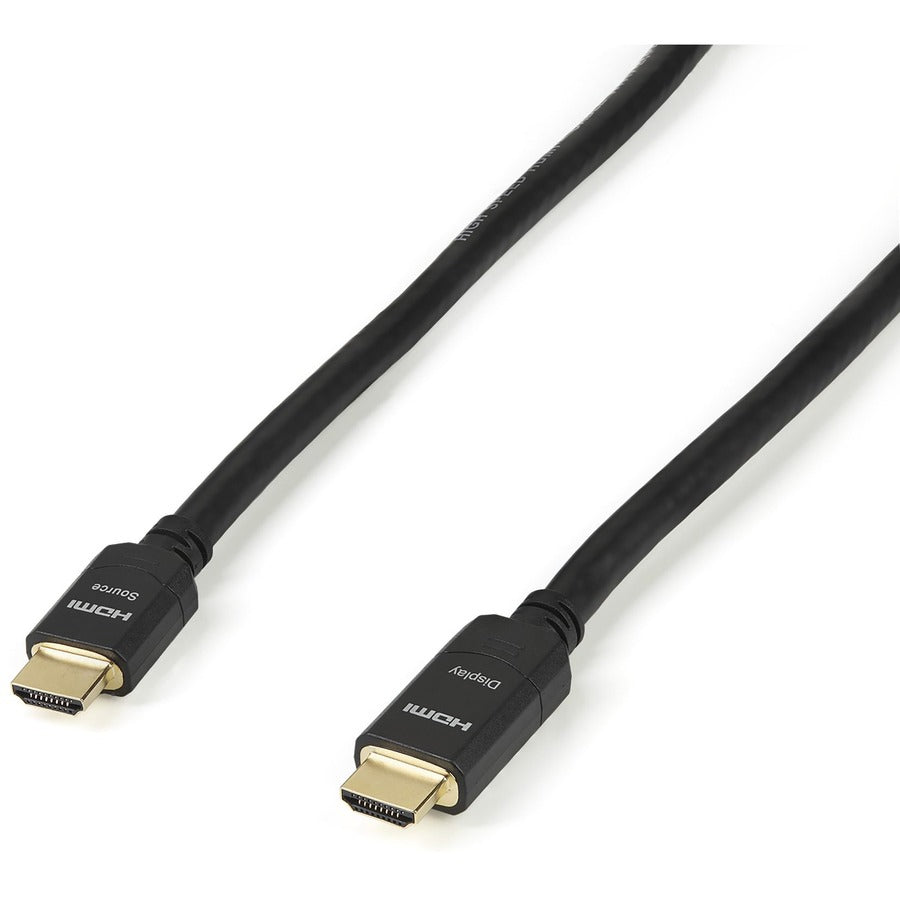 StarTech.com 98ft (30m) Active HDMI Cable, 4K 30Hz UHD High Speed HDMI | PcHybrid