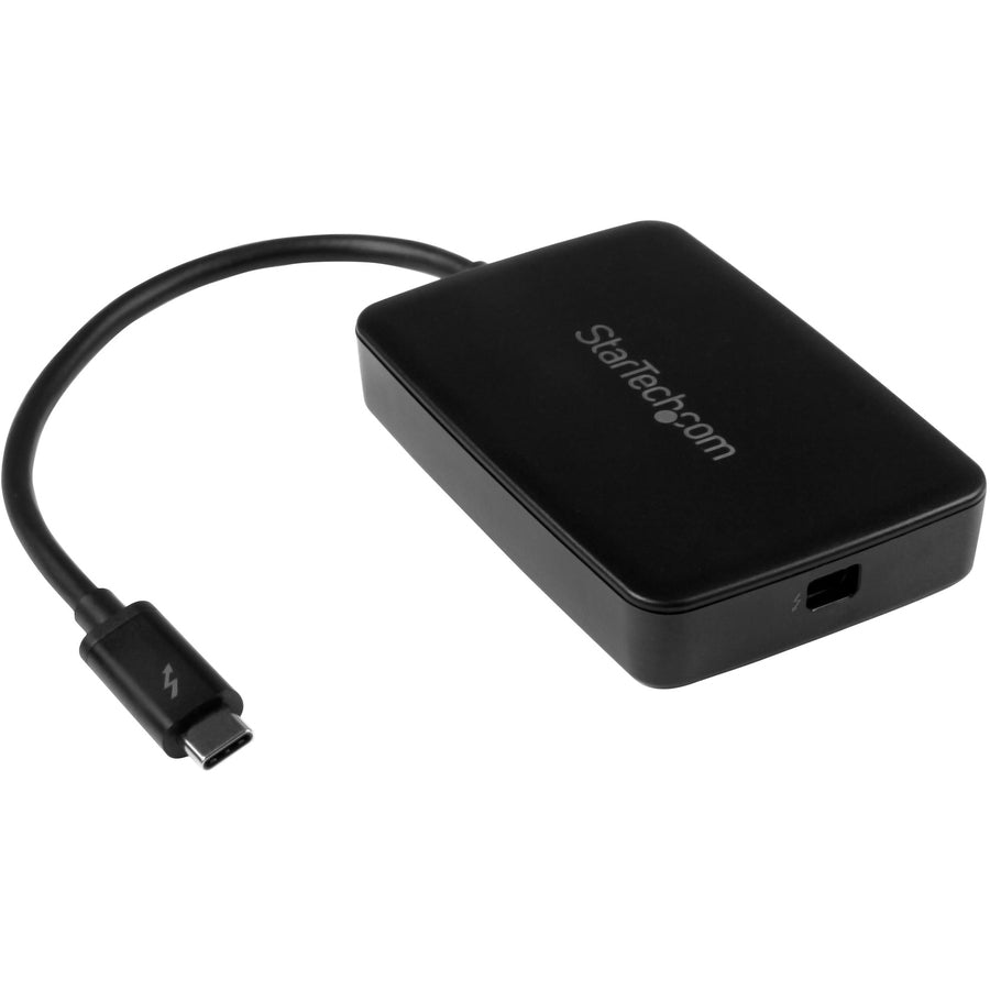 StarTech.com Thunderbolt 3 to Thunderbolt Adapter | PcHybrid