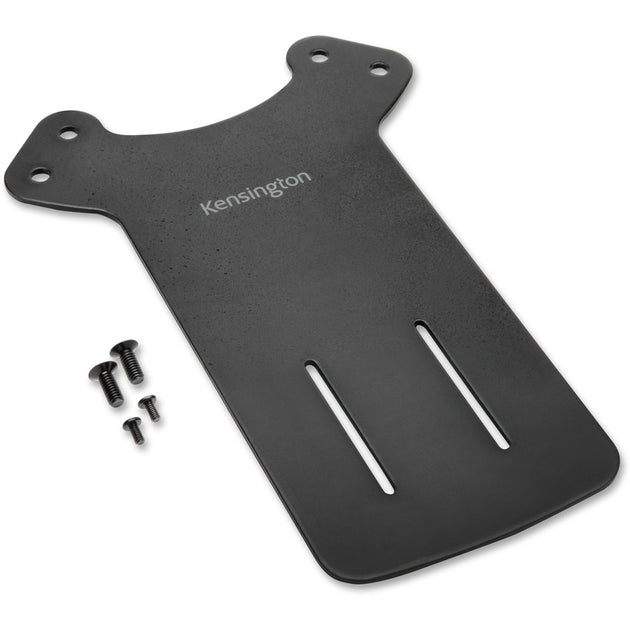 Kensington Mounting Plate for Docking Station - Black | PcHybrid