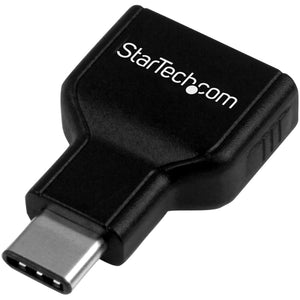 StarTech.com USB-C to USB Adapter - USB-C to USB-A - USB 3.2 Gen 1 - U | PcHybrid
