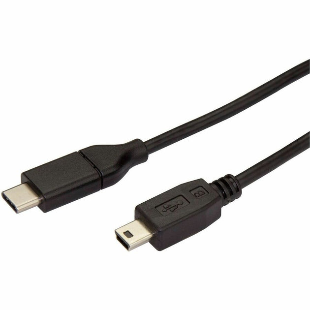 Connect USB 2.0 Mini-B devices to your USB Type-C or Thunderbolt 3 com ...