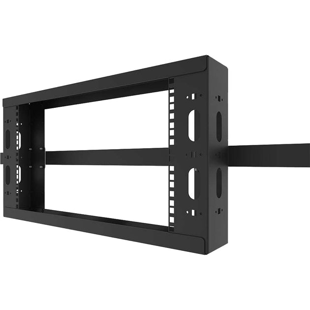 Legrand-Ortronics Legrand 8RU Q-Series Overhead Cable Pathway Rack - B ...
