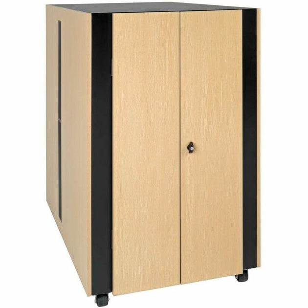 Tripp Lite series SRQ24U SmartRack Sound Proof Server Rack - Quiet Aco ...