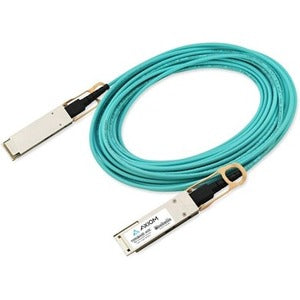 Axiom 100GBASE-AOC QSFP28 Active Optical Cable Dell Compatible 10m ...