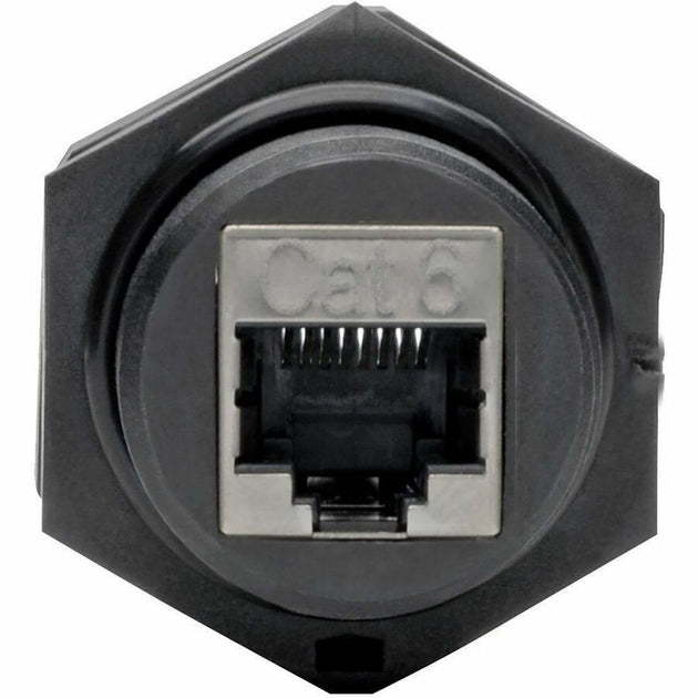 Bulkhead Coupler - Built to protect Gigabit Ethernet and digital signa ...