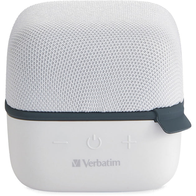 Verbatim Bluetooth Speaker System - White | PcHybrid