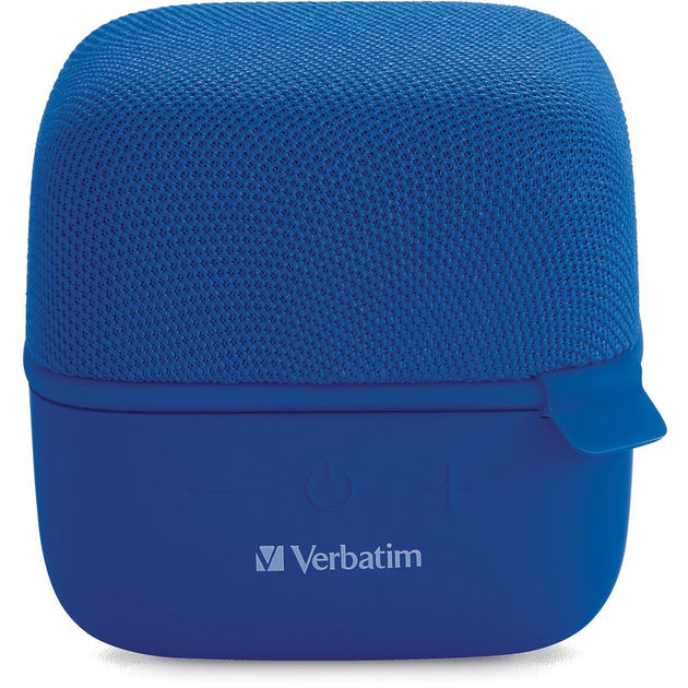 Verbatim Bluetooth Speaker System - Blue | PcHybrid