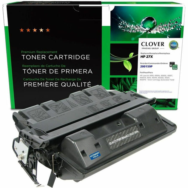 CIG remanufactured consumable alternative for HP LaserJet 4000, 4000N ...