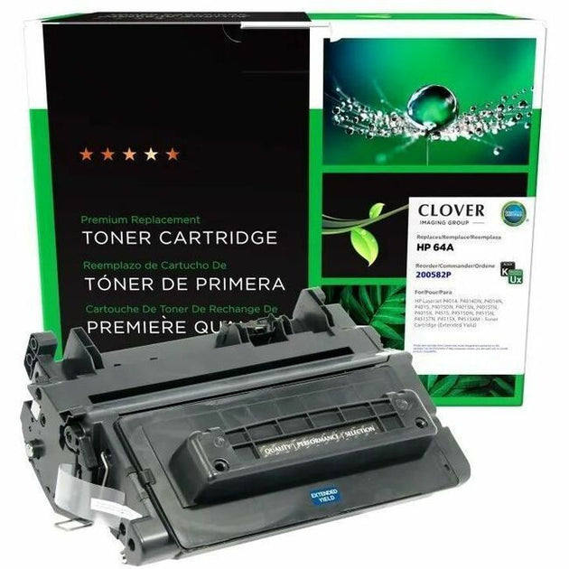 CIG remanufactured consumable alternative for HP LaserJet P4014, P4014 ...