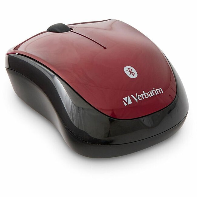 Bluetooth Wireless Tablet Multi-Trac LED Mouse garnet | PcHybrid