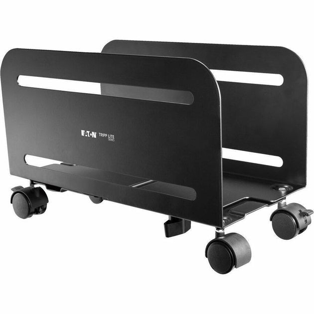 Tripp Lite series Mobile CPU Caddy for Computer Towers - Width Adjusta ...