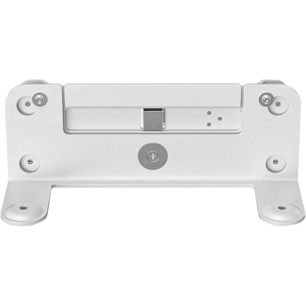 Logitech Wall Mount for Video Conferencing System - Silver | PcHybrid