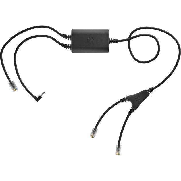 EPOS Panasonic Cable f. Electron. Hook Switch CEHS-PA 01 | PcHybrid